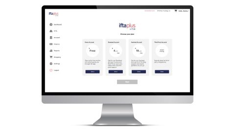 Jurisdiction - New Jersey - IFTA Plus