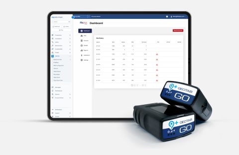 Geotab Integration - IFTA Plus